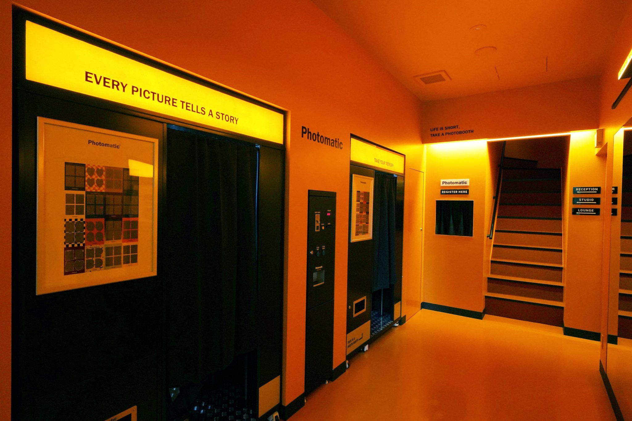 渋谷に上陸！韓国発のセルフフォトブランド「Photomatic」を体験 新入社員の内藤榛菜さんが語る魅力 - 渋谷新聞